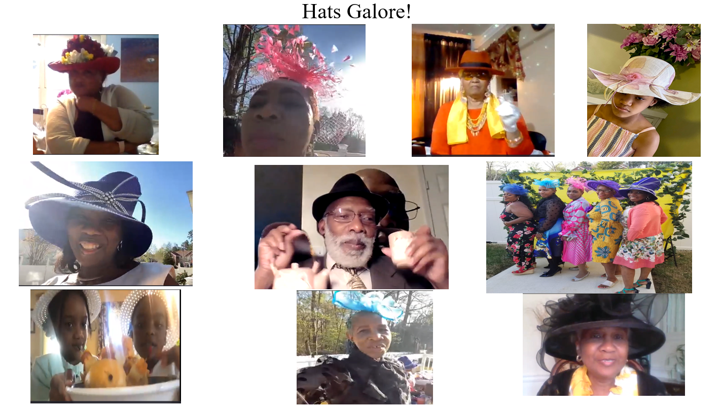 2021 GAOG Tea Party – Guyana Association of Georgia